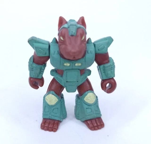 BATTLE BEASTS DANGER Dog Series 1 Hasbro Takara 1986 $31.31 - PicClick AU