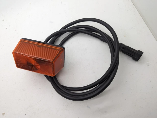 NEW GENUINE IVECO truck lorry Cobo indicator side marker light lamp £29 ...