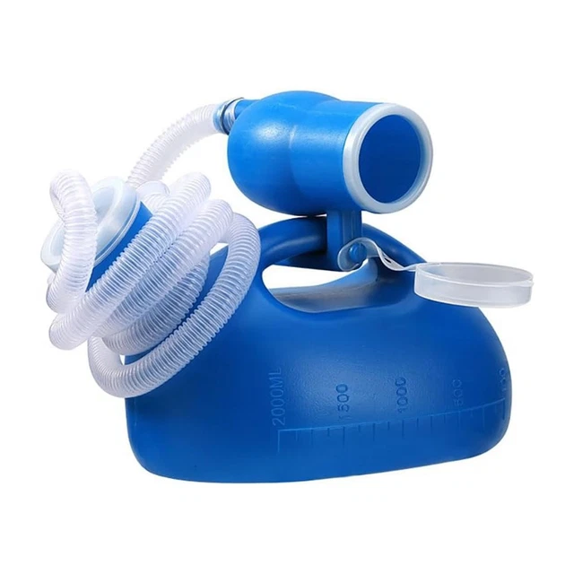 PORTABLE URINALS URINAL Bottle Male Urinal Bottles S3D62287 £10.51 ...