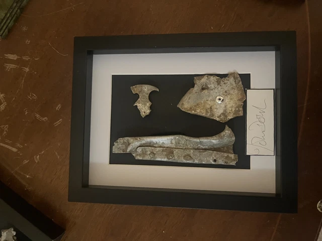 WW2 RAF SPITFIRE Relic Crashed Spitfire Mark 1 £70.00 - PicClick UK