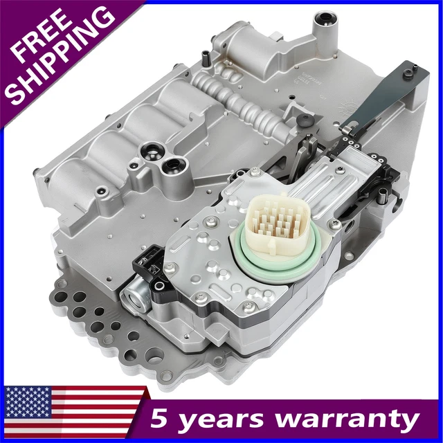 Body Kits For Dodge Durango 545RFE Transmission Solenoid Valve Body ...