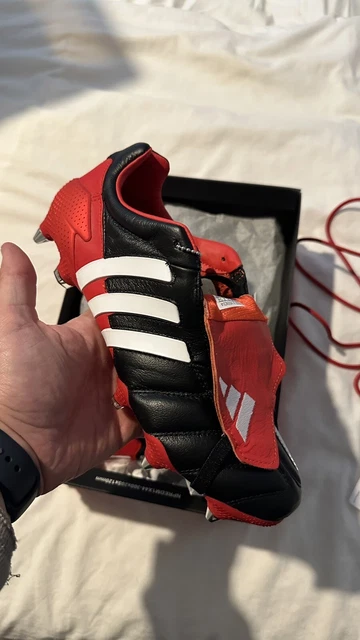 ADIDAS PREDATOR MANIA SG 2022 Remake UK Size 8 Number # 20/2002 20th ...