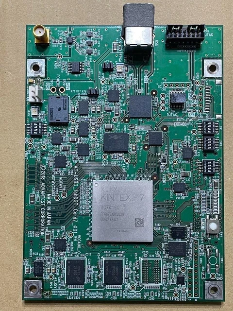 AMD XILINX KINTEX-7 XC7K160T FPGA Development Board Used £1,229.00 ...