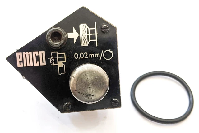 EMCO UNIMAT 3 lathe power feed attachment £70.00 - PicClick UK