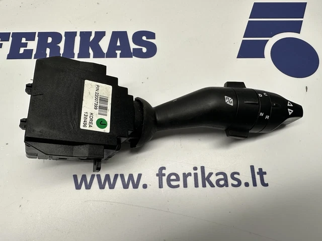 RENAULT T GEARBOX control switch stalk 22007399, 7422007399 EUR 85,83 ...