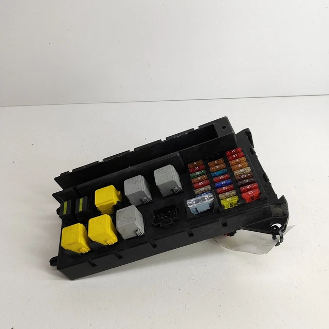 MERCEDES-BENZ SPRINTER 906 Fuse Box Module A9065454701 2.1D 120kw 2007 ...