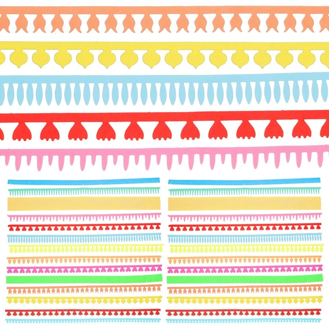 252 PCS DIY Paper Craft Kit Quillingpaper Strips for Crafts Flowers $36 ...