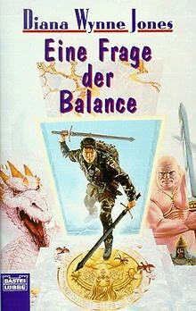 EINE FRAGE DER Balance de Jones, Diana Wynne, Wynne J... | Livre | état ...