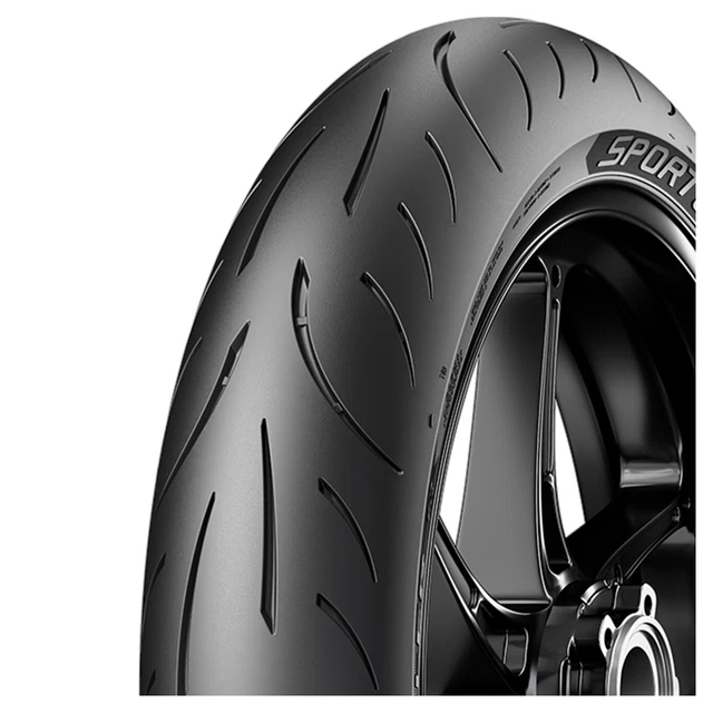 Metzeler Sportec M9 Rr 120 70 Zr17