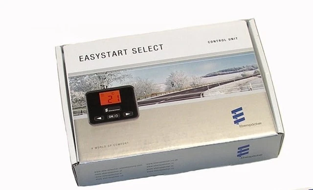 EBERSPACHER EASY START Select Controller 221000341300 Airtronic £76.37 ...