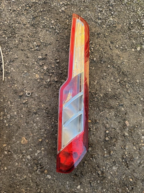 FORD TRANSIT CUSTOM REAR TAIL LIGHT MK8 13-18 O/S Right Driver Side ...