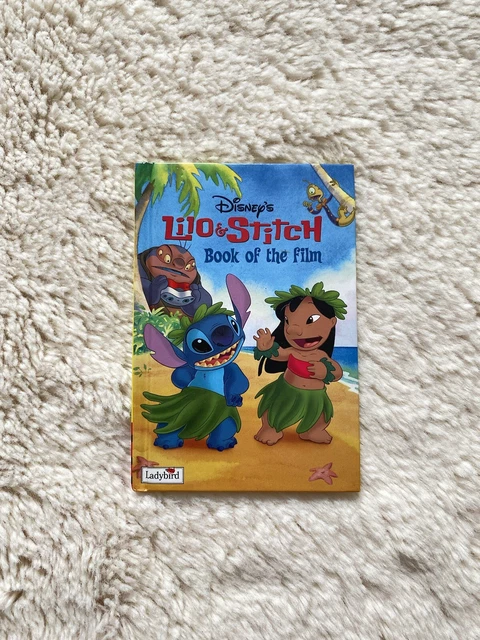 DISNEYS LILO AND Stitch: Book Of The Film £20.00 - PicClick UK