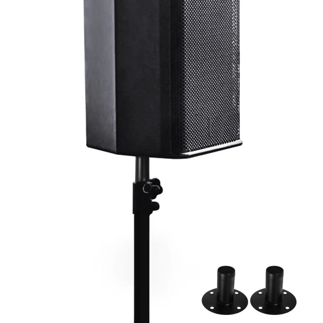 4 PCS STAGE Speaker Tray Speaker Support Stand Speaker Bracket Support ...