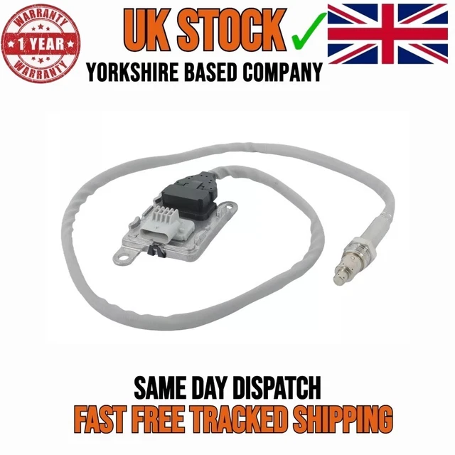 NEW NOX SENSOR Fits Citroen Relay Ii Bus 2.0 Bluehdi 130 2015-19 ...
