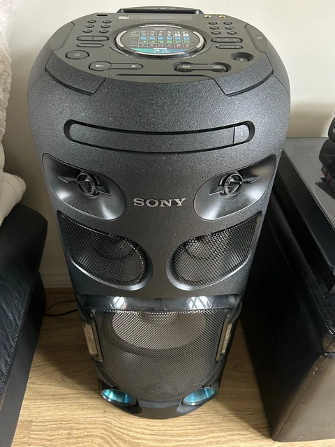 SONY MEGASOUND SPEAKER V42d £225.00 - PicClick UK