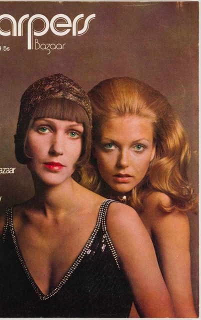 SUSAN BLAKELY TANIA Mallett DON McCULLIN Thea Porter ZOE PROGL Harper's ...