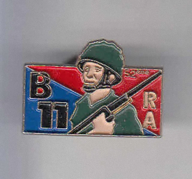 RARE PINS PIN'S .. Armee Army Militaire 52 Eme R.a Bataillon 11 ...