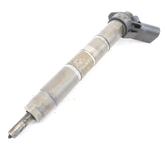 ORIGINAL MERCEDES BENZ OM654 Injektor Einspritzdüse A6540700187 EUR 89 ...