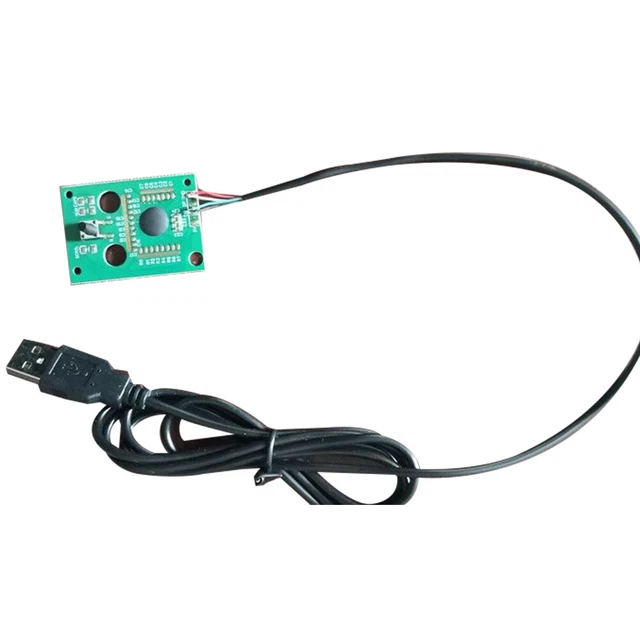 FAI DA TE Big Enter Key PCB Circuito Scheda Antistress Pulsante Relax ...