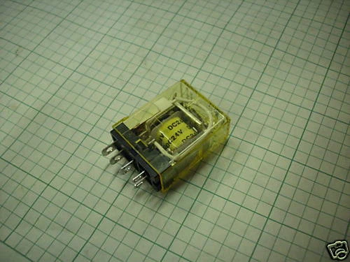 BOBINE IDEC RELAY 1-Pole 24Vdc Neuve !!! EUR 4,72 - PicClick FR
