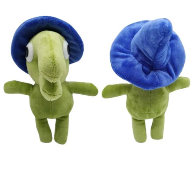 SMILING GLEP 8.6IN Friends Cibe Animated Peripheral Plush Gift Toys ...