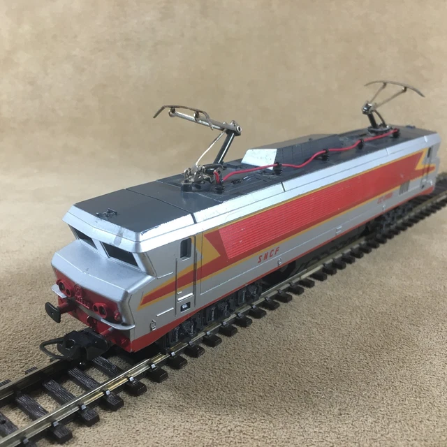 LIMA H0 LOCOMOTIVE électrique CC 21001 Sncf / Vintage Model / 208047L EUR 39,00 - PicClick FR