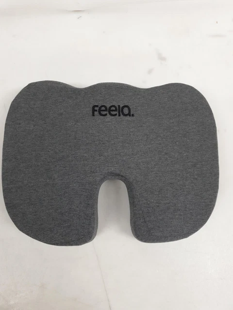 FEELA ORTHOPAEDISCHES SITZKISSEN [3 Haertegrade] - Ergonomisches fuer Buerostuhl EUR 29,41 ...
