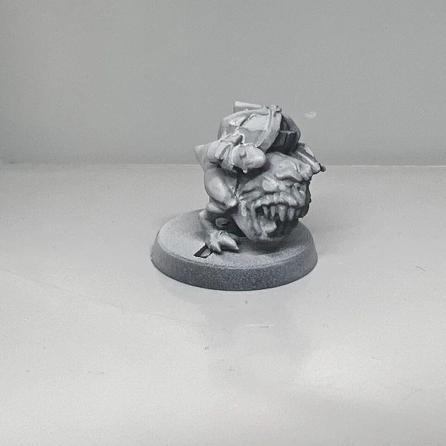 METAL ORKS TANKBUSTAS Bomb Squig Squigs Space Ork - Warhammer 40K £9.99 ...