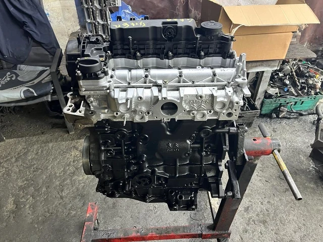 CITROEN RELAY III 2.0 Blue HDI DW10 FUD Euro 6 2016-2020 Reconditioned ...