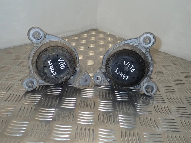 MERCEDES VITO 2.1D W447 Right And Left Engine Mount A4472410900 ...