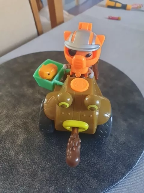 Octonauts Dtm38 Gup M And Kwazii Playset FOR SALE! - PicClick UK