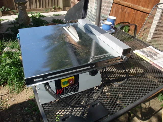 AXMINSTER TILE CUTTER Model AWTC180 £20.00 - PicClick UK