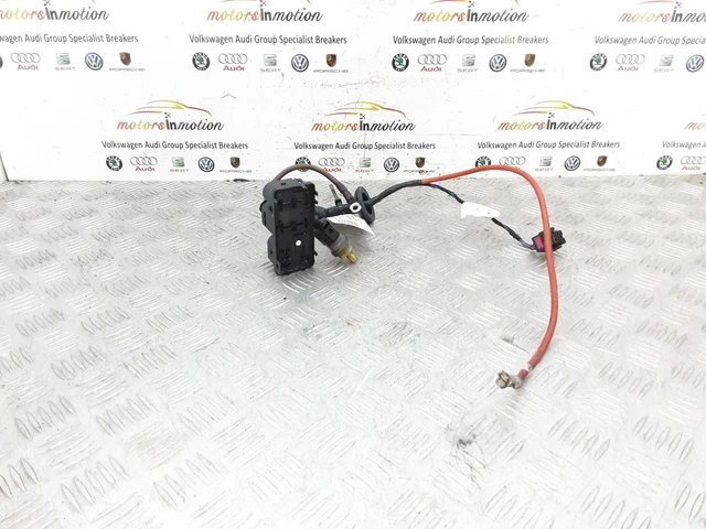 VW TRANSPORTER T5 2.5TDI BPC Radiator Fan Control Module Wiring ...