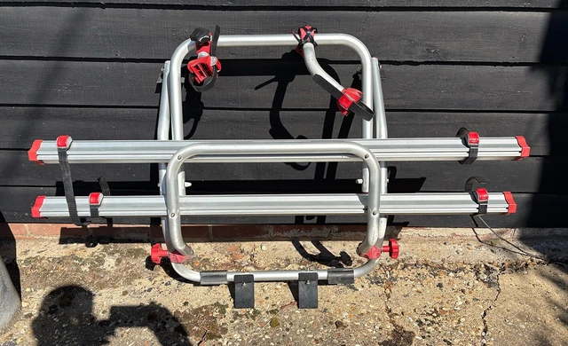 FIAMMA BIKE RACK: T2 Bay, T2 Split Bus £99.52 - PicClick UK