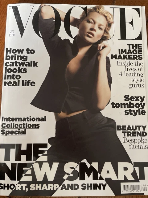 VOGUE MAGAZINE 2006 September Issue. Great Condition. £26.68 - PicClick UK