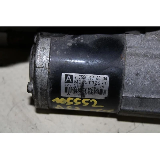 DÉMARREUR POUR CITROEN Ds3 (09-14) (14-16) 1.6 16V (88Kw) Ber. 3P/B ...