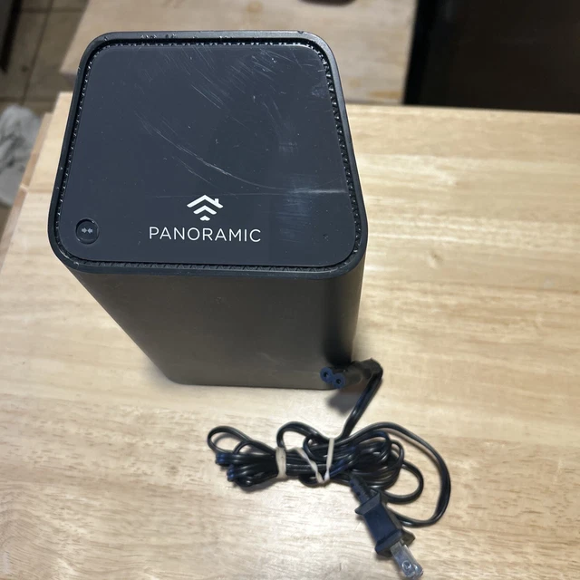 COX PANORAMIC CABLE Modem WIFI Gateway Modem/Router w/Power Cord ...