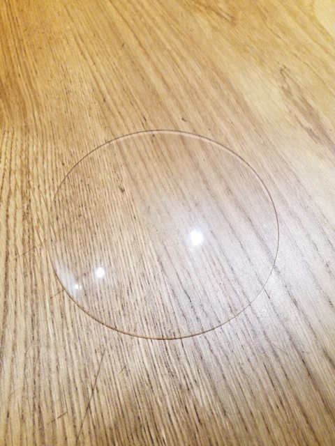 JOHN BULL 4A Replacement Cover Dial Test Indicator Gauge Dti ...