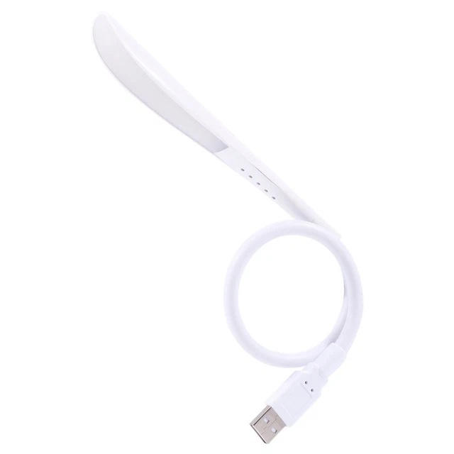 3 PCS MINI Night Light Book Light Portable USB Flexible Stick Dimmable Touch £24.28 - PicClick UK
