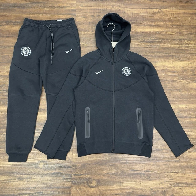 NIKE TECH FLEECECHELSEA team £68.28 - PicClick UK