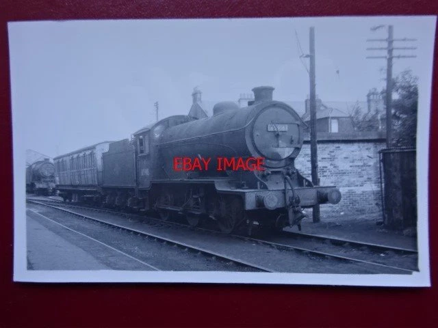 PHOTO LNER Class J38 Loco No 65918 EUR 4,13 - PicClick FR