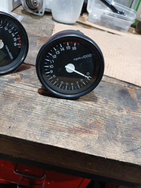 HONDA RVF400 VFR400 Nc30 Tacho Vfr Rev Counter Gauge #1 £55.00 ...
