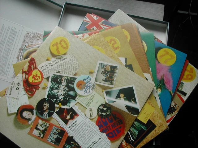 READER'S DIGEST THE Sensational 70s Vinyl Box Set Compilation (10 ...
