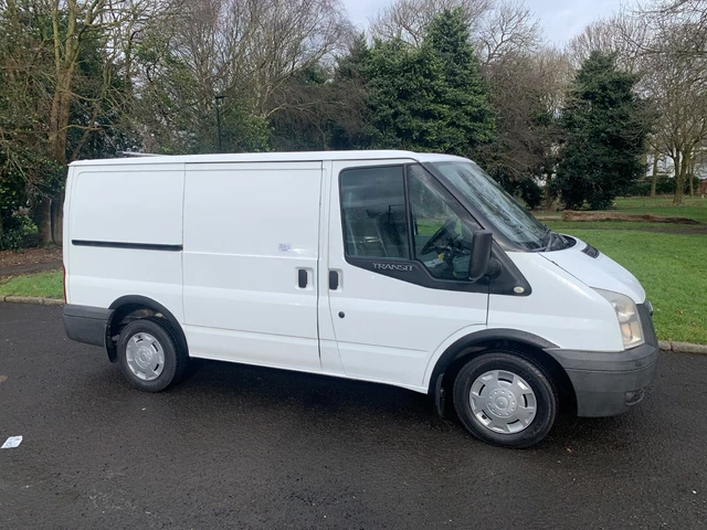 FORD TRANSIT MK7 2013 £3,995.00 - PicClick UK