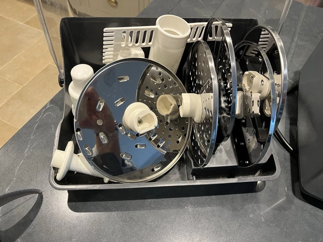 MAGIMIX CUISINE 5200 XL Food Processor with Multiple Attachments and ...