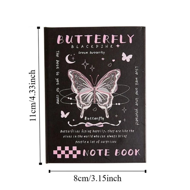 MINI HANDBOOKS A7 Journal Notepads Fashion Sketchbook School $14.08 ...