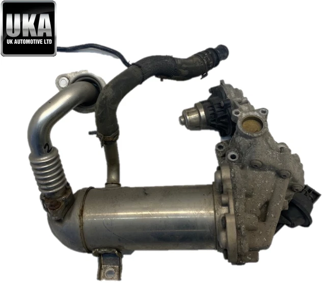 EGR VALVE GK2Q-9U438-AB Ford Transit Mk8 Custom 2.0 Fwd Euro 6 Egr ...