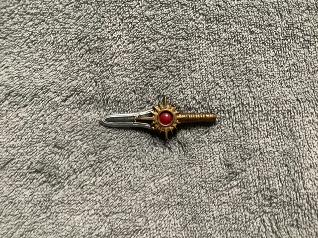 POWER RANGERS WILD Force White Tiger weapon sword EUR 10,00 - PicClick FR