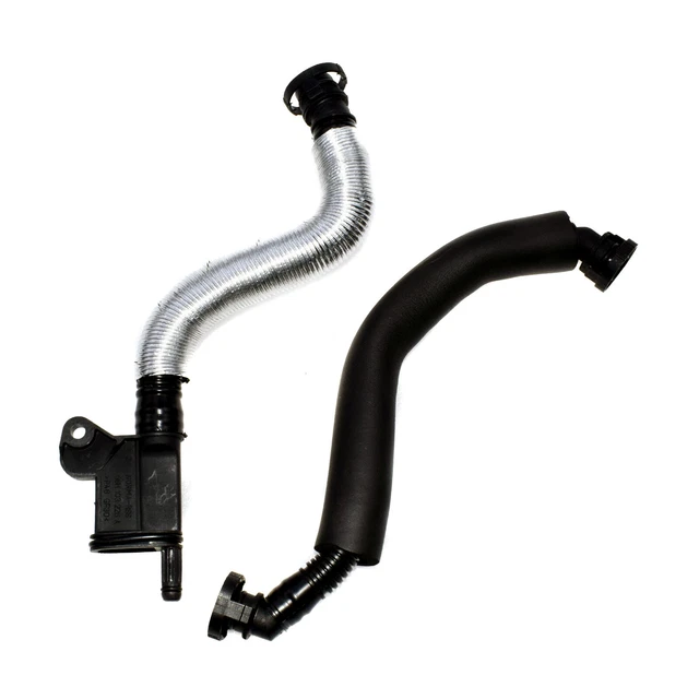 PCV CRANKCASE BREATHER Hose Pipe For VW Tiguan Golf Jetta Passat AUDI ...