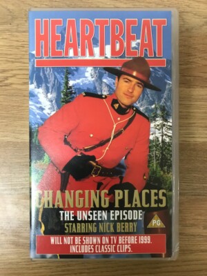 HEARTBEAT: CHANGING PLACES - The Unseen Episode [VHS] £10.00 - PicClick UK